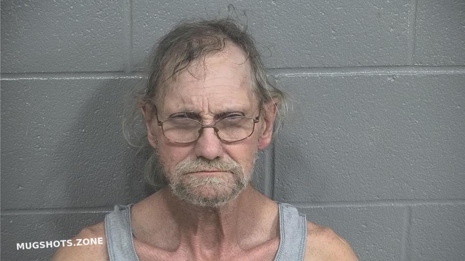 LOGSDON DONNIE VINCENT 02/08/2025 - Barren County Mugshots Zone