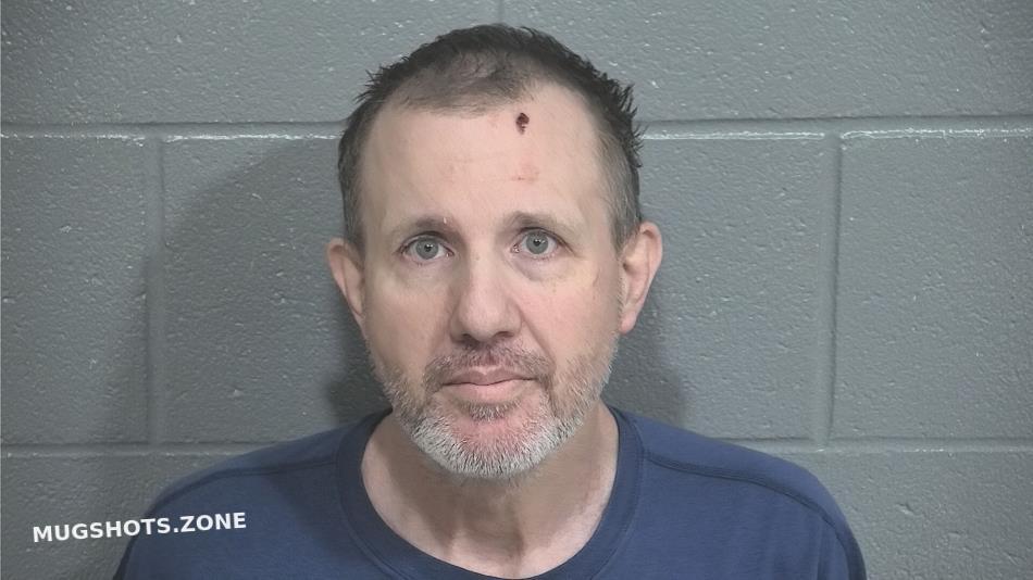 WILSON JASON KENT 02/11/2025 - Barren County Mugshots Zone