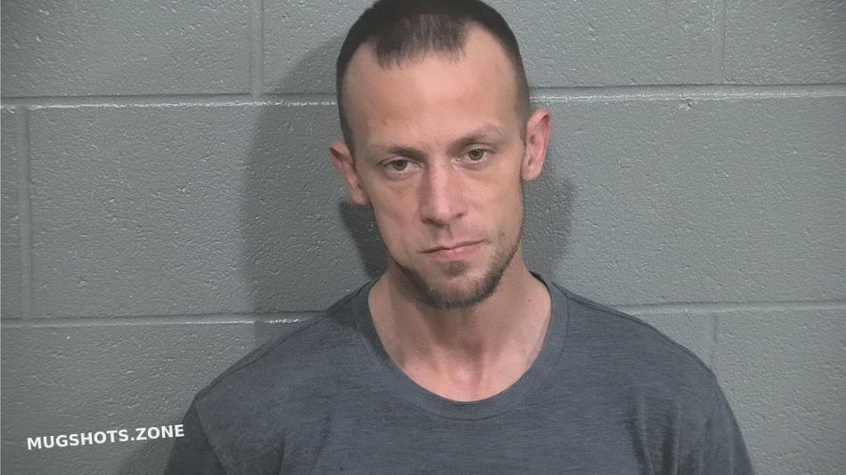 GARRETT ANTHONY MCSHANE 02/13/2025 - Barren County Mugshots Zone