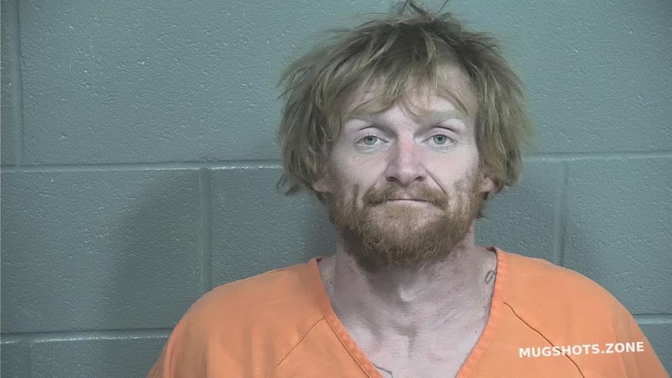 ABNEY NATHAN LEE 02/13/2025 - Barren County Mugshots Zone