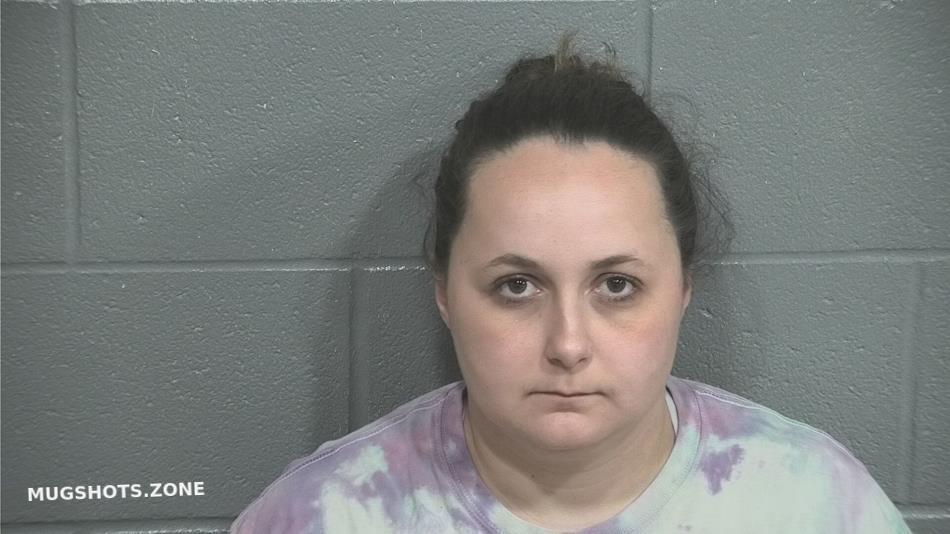 BURCHETT MEGAN ABBIGAIL 02/19/2025 - Barren County Mugshots Zone
