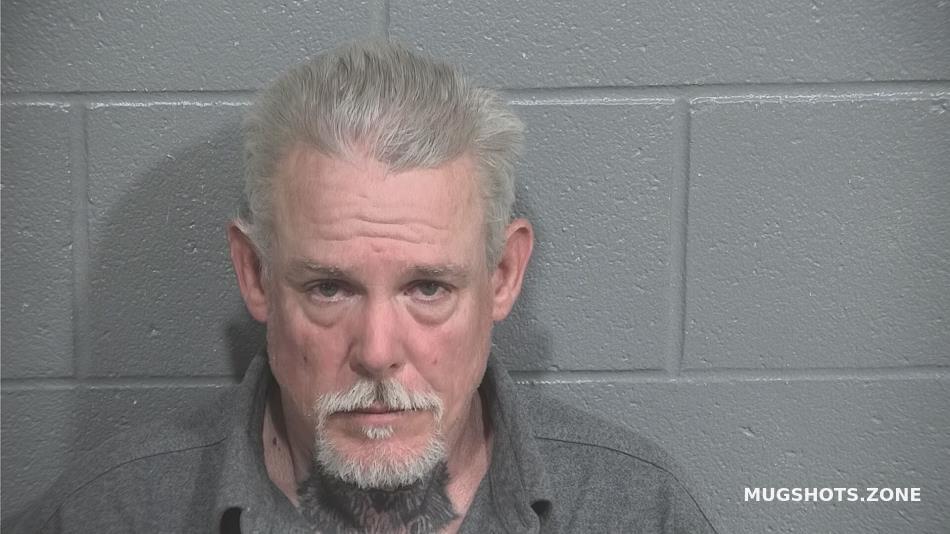 LIBREA DAVID DEAN 02/20/2025 - Barren County Mugshots Zone