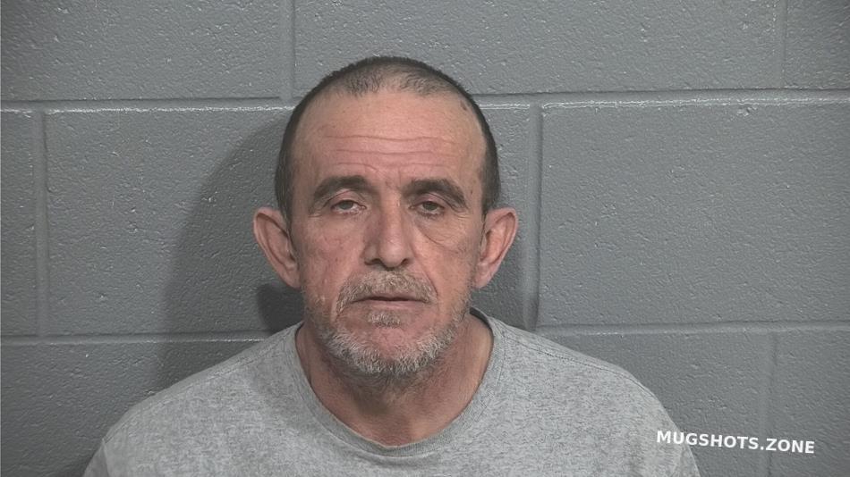 RUNYON MARK CHRISTOPHER 02/24/2025 - Barren County Mugshots Zone