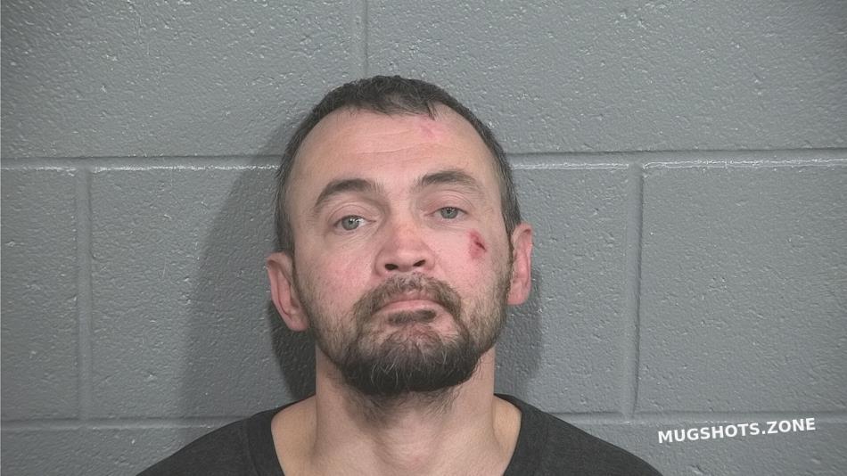 LEWIS JOSHUA SHANE 02/25/2025 - Barren County Mugshots Zone