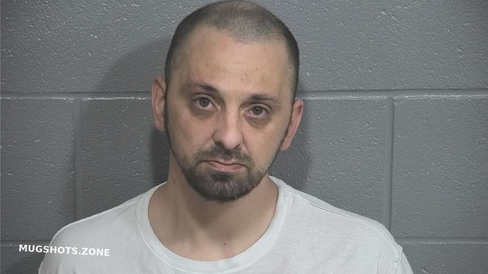 PRUITT SHANE WESLEY 03/05/2025 - Barren County Mugshots Zone