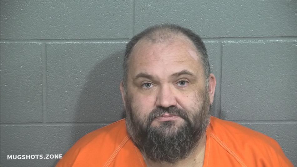 VIBBERT MICHAEL SHANE 03/06/2025 - Barren County Mugshots Zone