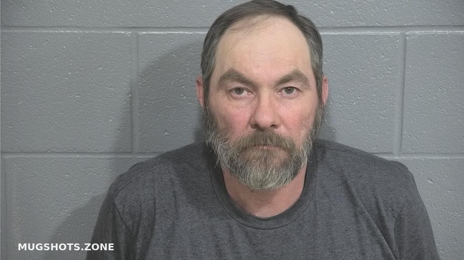 BOTTS JAMES FRED 03/10/2025 - Barren County Mugshots Zone