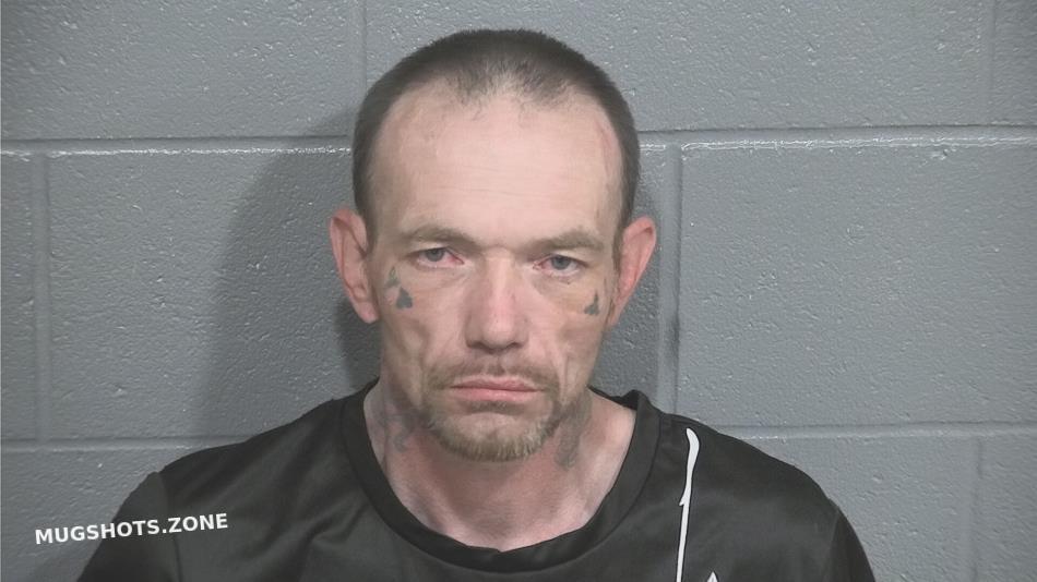 NEWKIRK DERRICK WAYNE 03/10/2025 - Barren County Mugshots Zone