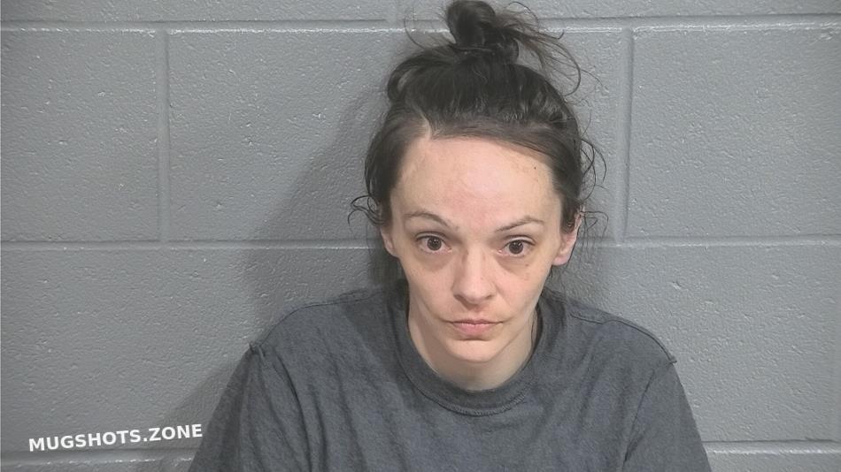 STILTZ TIFFANY LEE 03/11/2025 - Barren County Mugshots Zone