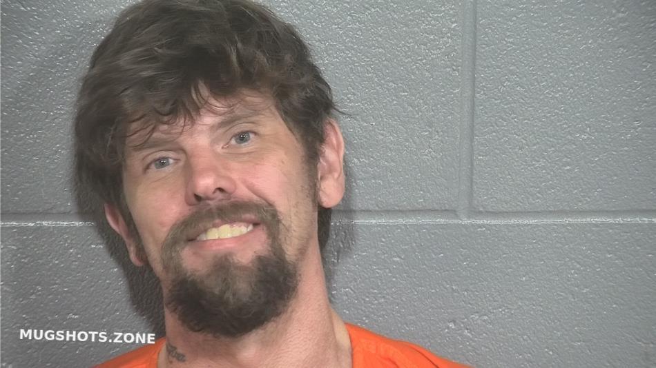 BAIER JOSHUA THOMAS 03/13/2025 - Barren County Mugshots Zone