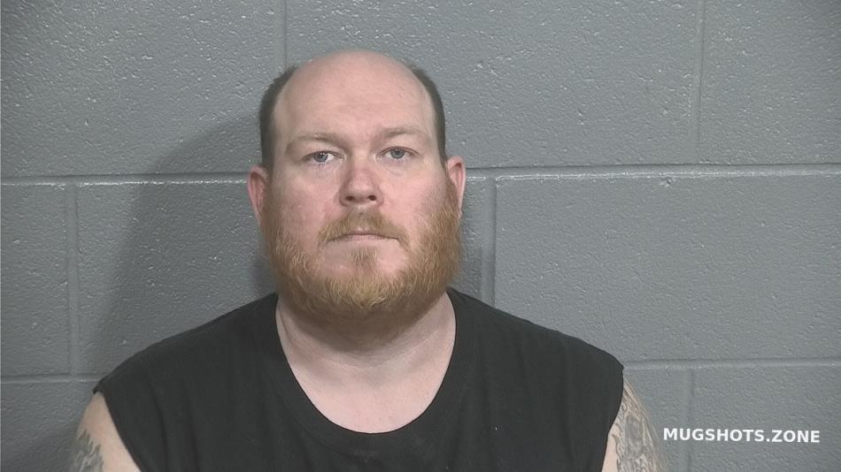 JONES WILLIAMS COLBY 03/14/2025 - Barren County Mugshots Zone