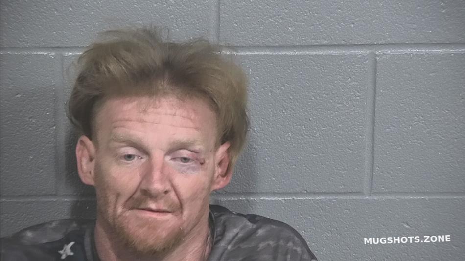 ABNEY NATHAN LEE 03/14/2025 - Barren County Mugshots Zone