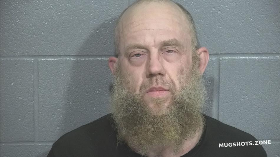 BALLINGER MATTHEW DEAN 03/16/2025 - Barren County Mugshots Zone