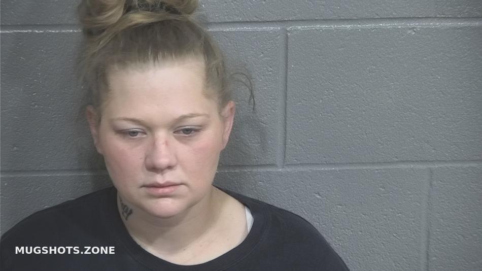 ABNER MELINDA CALLIE JEAN 03/18/2025 - Barren County Mugshots Zone