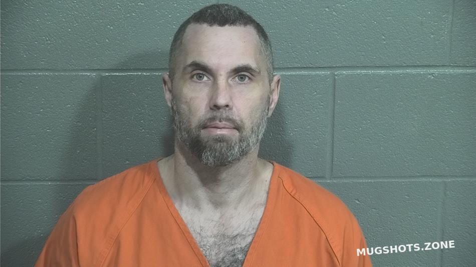 RUSSELL TIMOTHY GLENN 03/20/2025 - Barren County Mugshots Zone