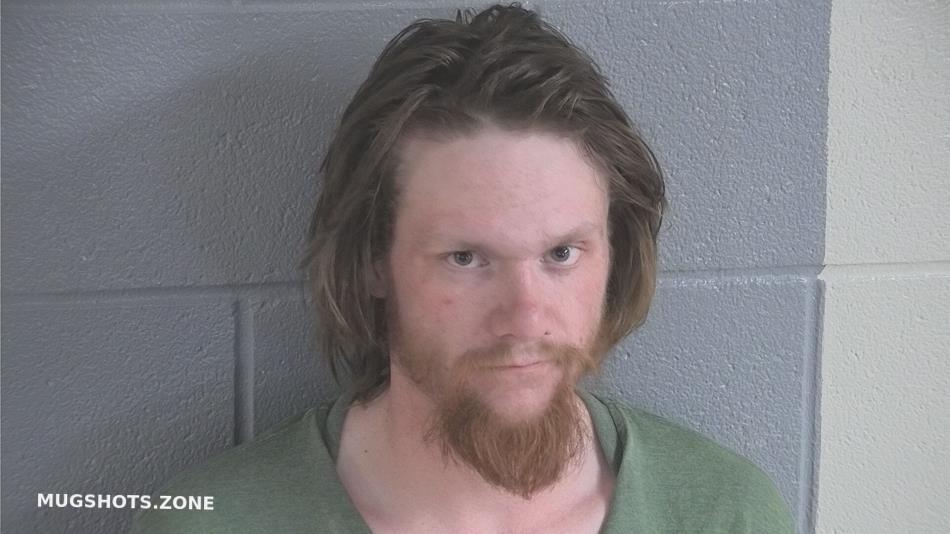 HUMPHREY MARK WAYNE II 03/22/2025 - Barren County Mugshots Zone