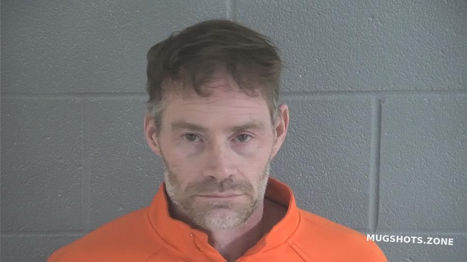 SHORT RICHARD NEAL 03/22/2025 - Barren County Mugshots Zone