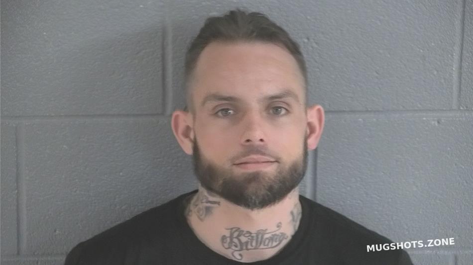 STROUT JUSTIN TRAVIS 03/24/2025 - Barren County Mugshots Zone