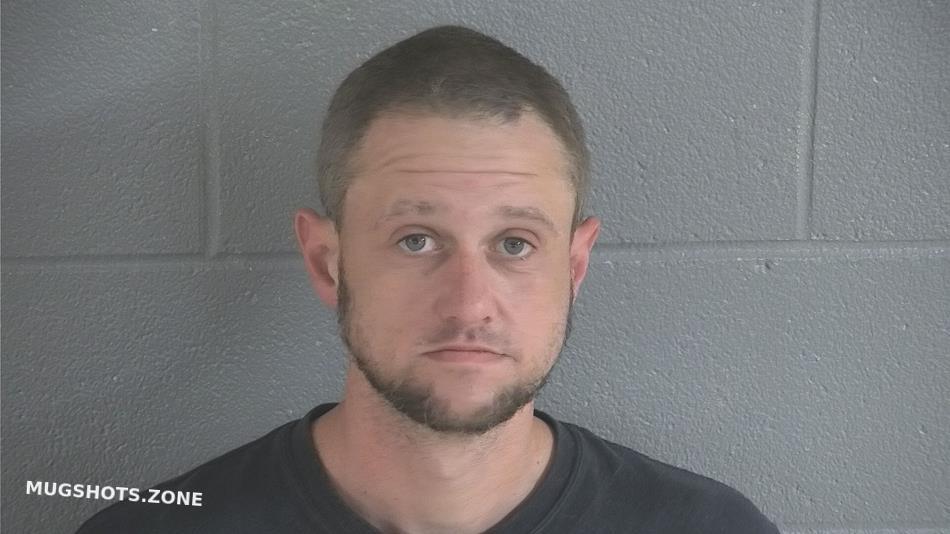 SMITH JOSHUA ADAM 03/24/2025 - Barren County Mugshots Zone