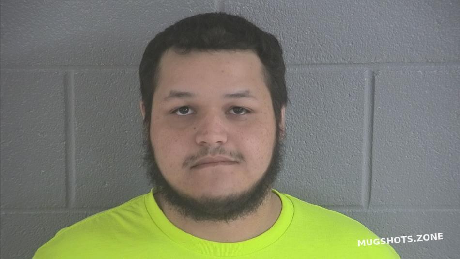 SANCHEZ ALEX KADEN MEKHI 03/25/2025 - Barren County Mugshots Zone