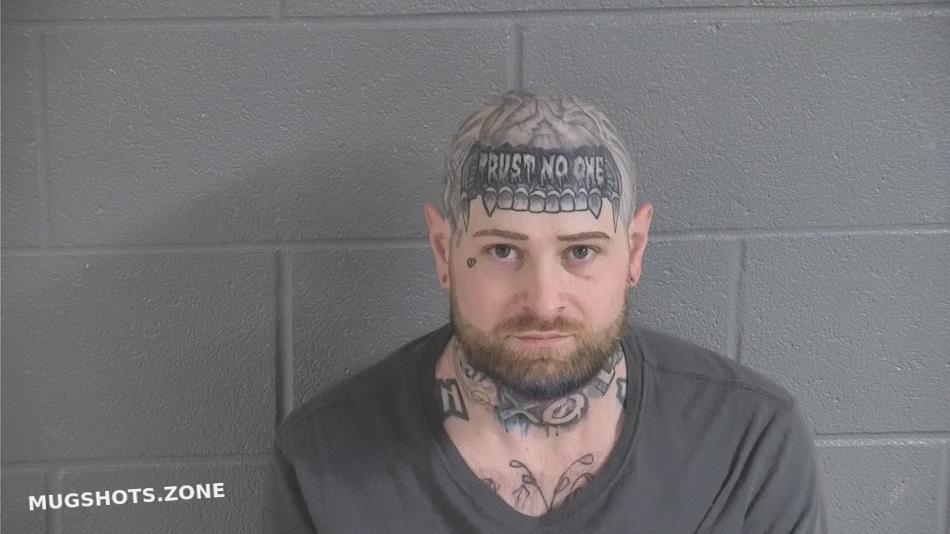 WOOTEN DUSTIN NEAL 03/27/2025 - Barren County Mugshots Zone