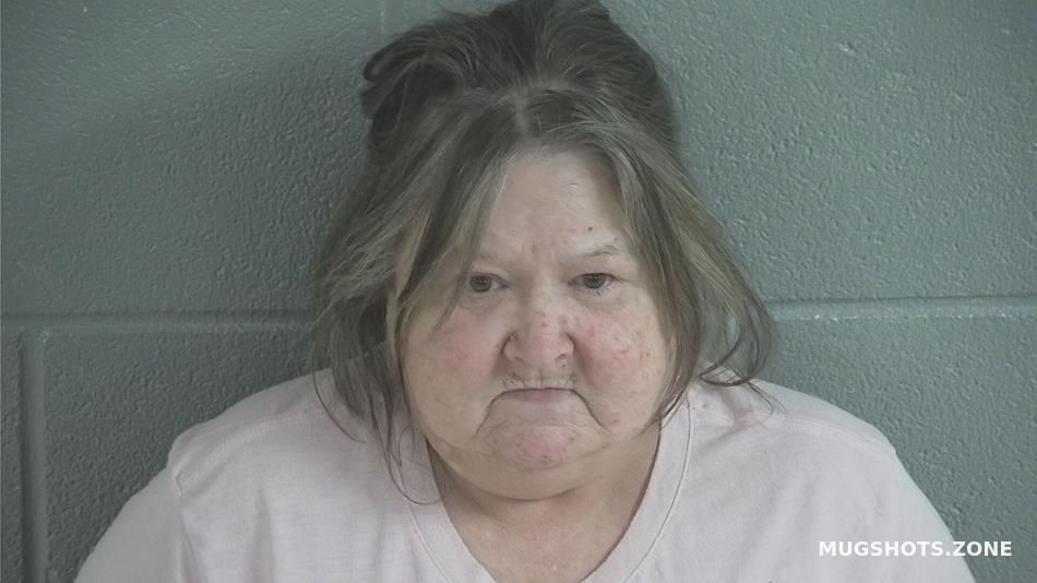 ISAACS SHEILA FAYE 03/27/2025 - Barren County Mugshots Zone