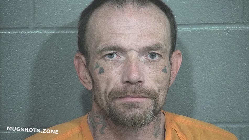 NEWKIRK DERRICK WAYNE 04/01/2025 - Barren County Mugshots Zone