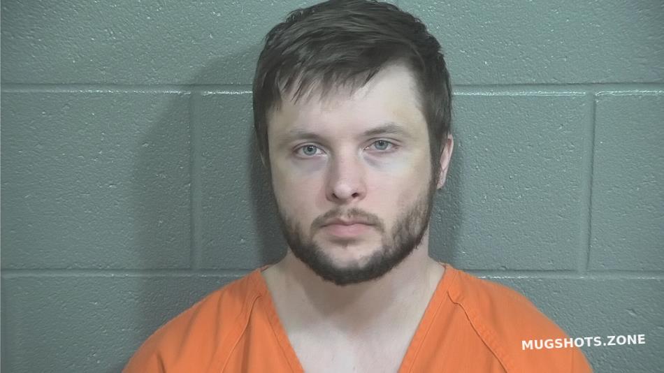 DODSON DYLAN CHRISTOPHER 04/01/2025 - Barren County Mugshots Zone