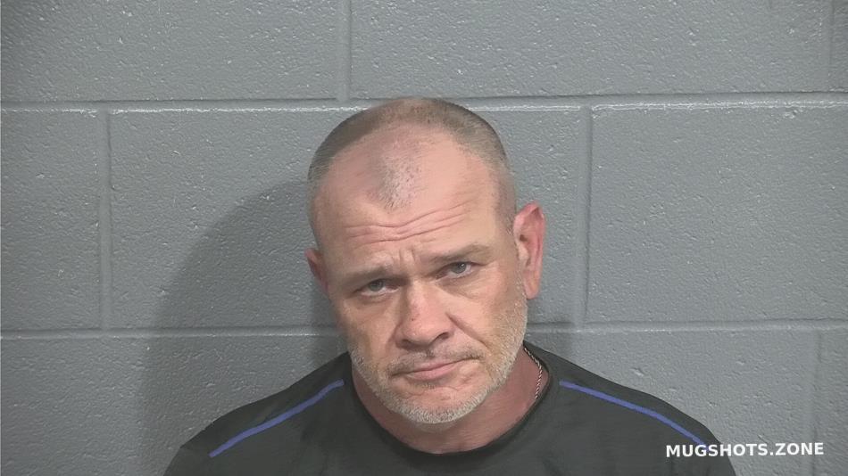 THOMPSON RAYMOND LEE 04/05/2025 - Barren County Mugshots Zone