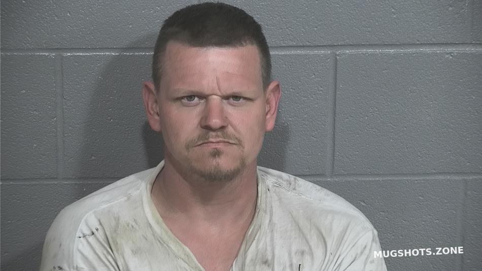 CLAXTON RANDY STEVEN 04/05/2025 - Barren County Mugshots Zone