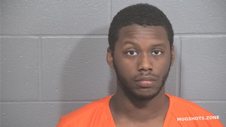 WEST JAUNDRE JAMARCUS 04/11/2025 - Barren County Mugshots Zone