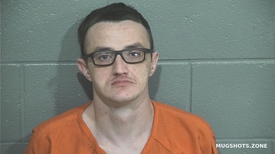 ROBERTS BRYAN ANDREW 04/12/2025 - Barren County Mugshots Zone