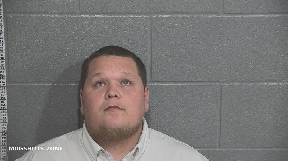WOLVERTON JAMES JR 04/15/2025 - Barren County Mugshots Zone