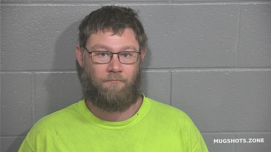 KERNEY WILLIAM RAY 04/17/2025 - Barren County Mugshots Zone