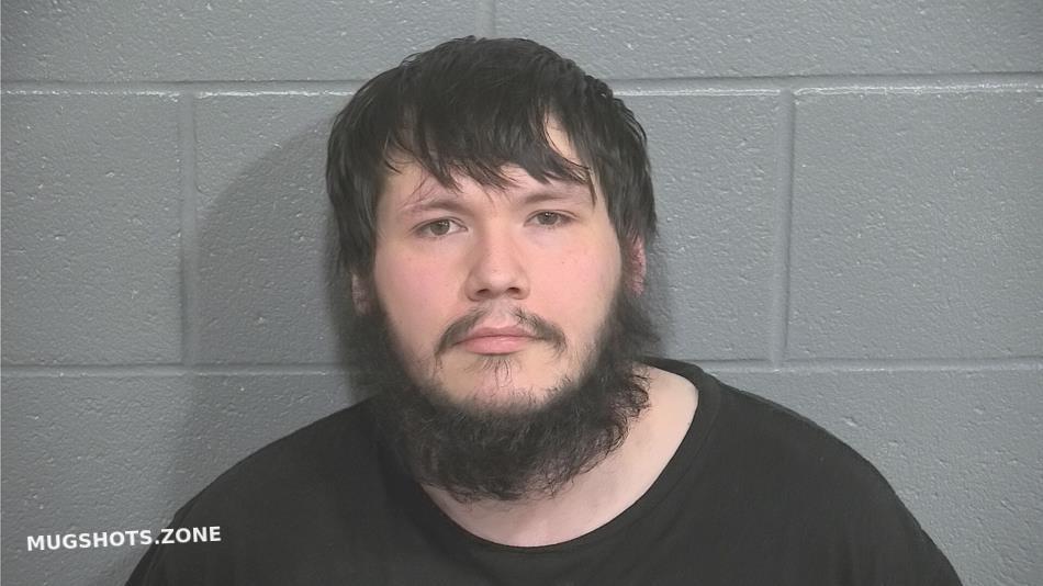 PIERCY JACOB PAUL 04/18/2025 - Barren County Mugshots Zone
