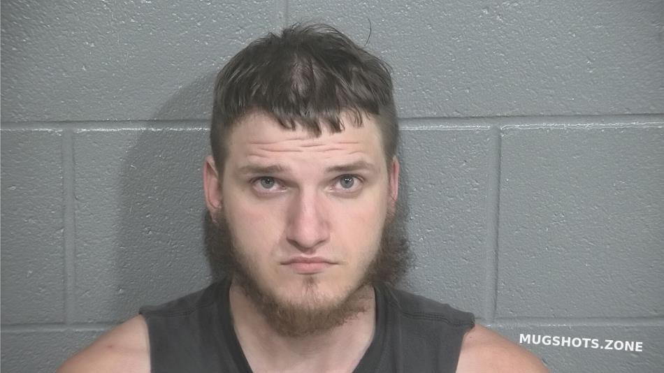 SMITH KRISTOPHER JACOB 04/19/2025 - Barren County Mugshots Zone