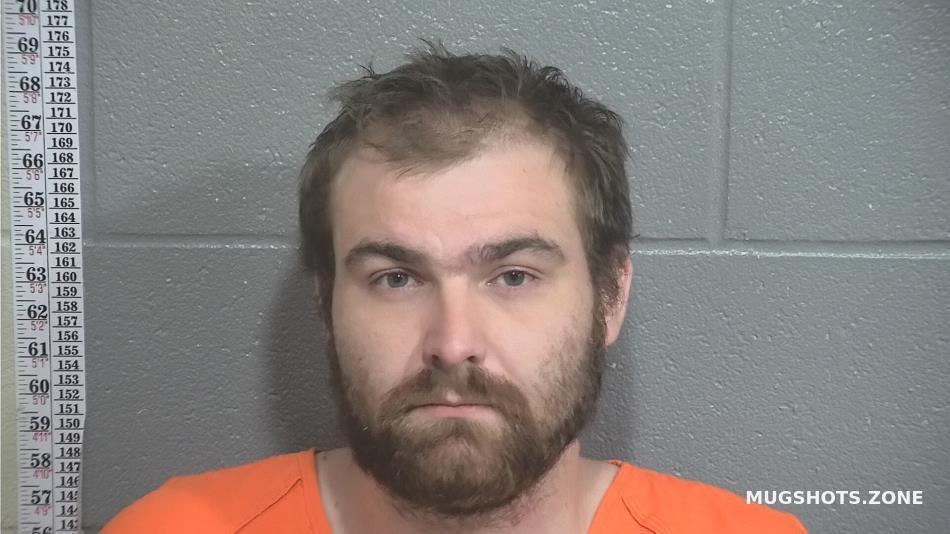 JACKSON ROBERT JOSEPH 04/20/2025 - Barren County Mugshots Zone