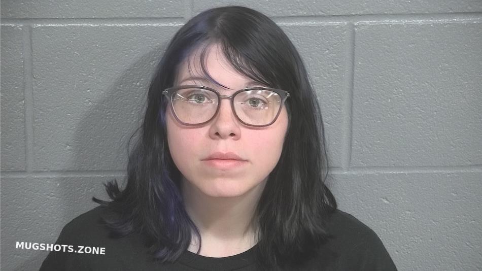 SMITH VICTORIA ELIZABETH 04/21/2025 - Barren County Mugshots Zone