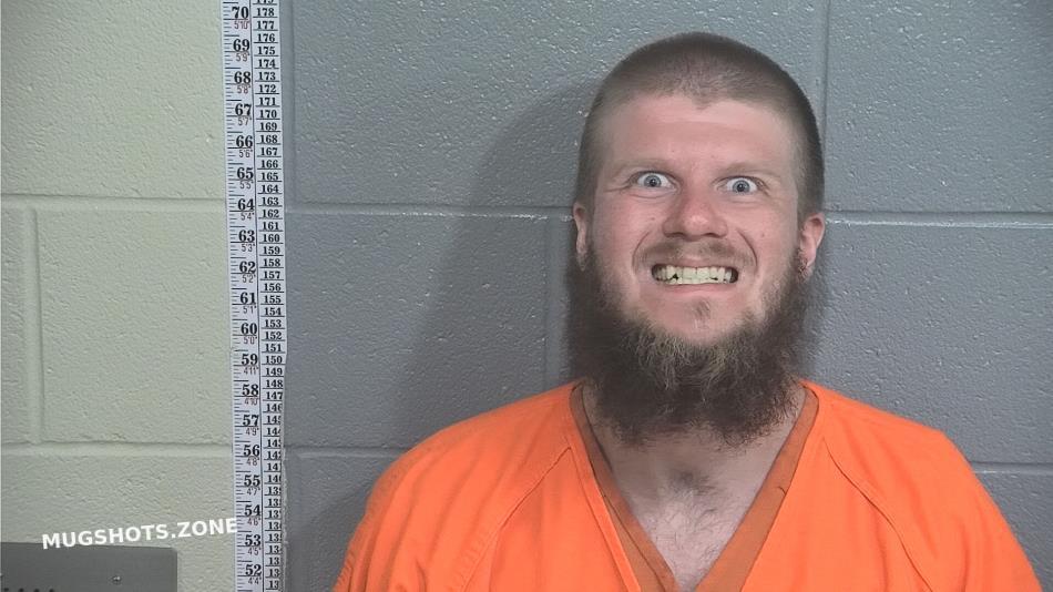 WOOTEN DUSTIN BRENT 04/22/2025 - Barren County Mugshots Zone