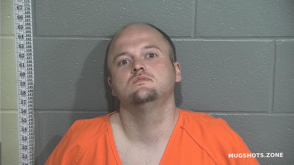 COATS WILLIAM CODY 04/22/2025 - Barren County Mugshots Zone
