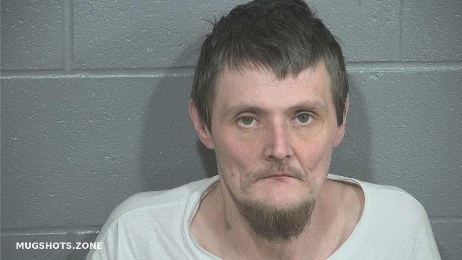 FRAZIER JEREMY JEROME 04/23/2025 - Barren County Mugshots Zone