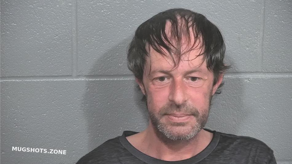 ROWE KENNETH CHARLES 04/26/2025 - Barren County Mugshots Zone