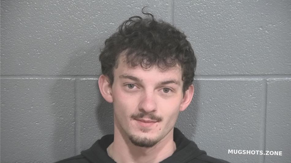 HESTER JORDAN STEVEN 04/27/2025 - Barren County Mugshots Zone