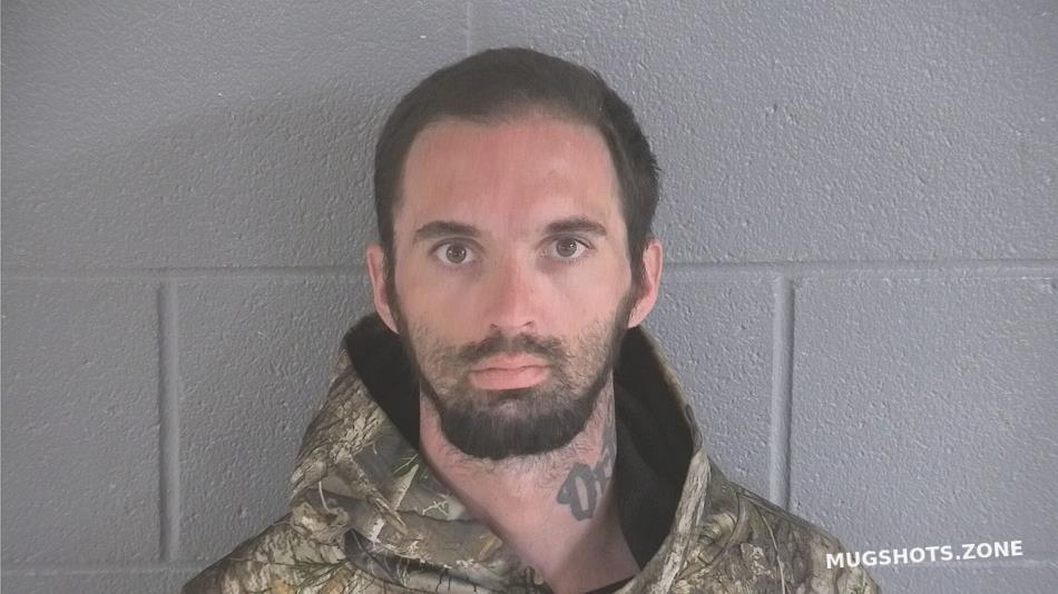 MCCLELLAN CODY DEWAYNE 04/29/2025 - Barren County Mugshots Zone