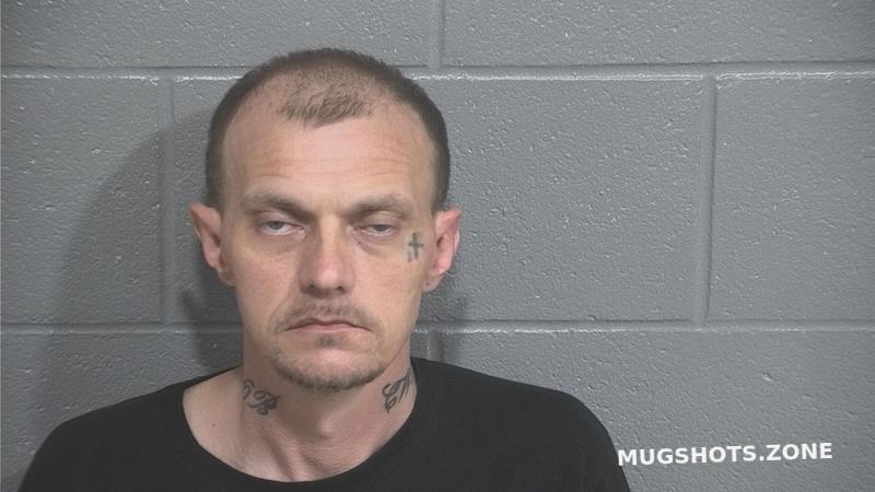 CROWDER DEREK LEE 05/02/2025 - Barren County Mugshots Zone