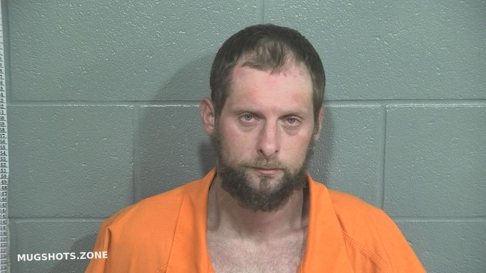 FAIRCHILD JACOB ROYCE 05/07/2025 - Barren County Mugshots Zone