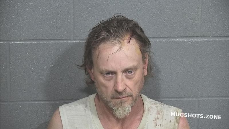 RUSSELL SHAWN FINLEY 05/07/2025 - Barren County Mugshots Zone