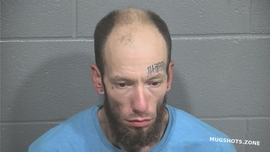 HEGGIE ERIC WILSON 05/09/2025 - Barren County Mugshots Zone