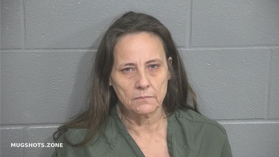 BURDEN LISA RAE 05/10/2025 - Barren County Mugshots Zone