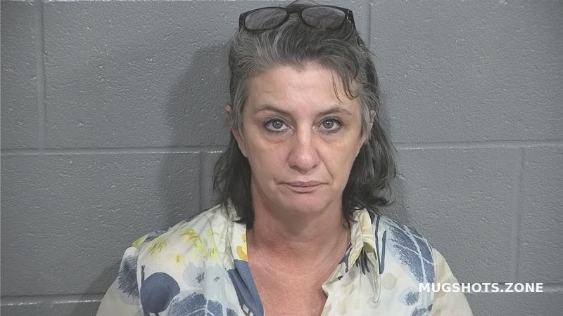 THOMPSON AIMEE JO 05/12/2025 - Barren County Mugshots Zone